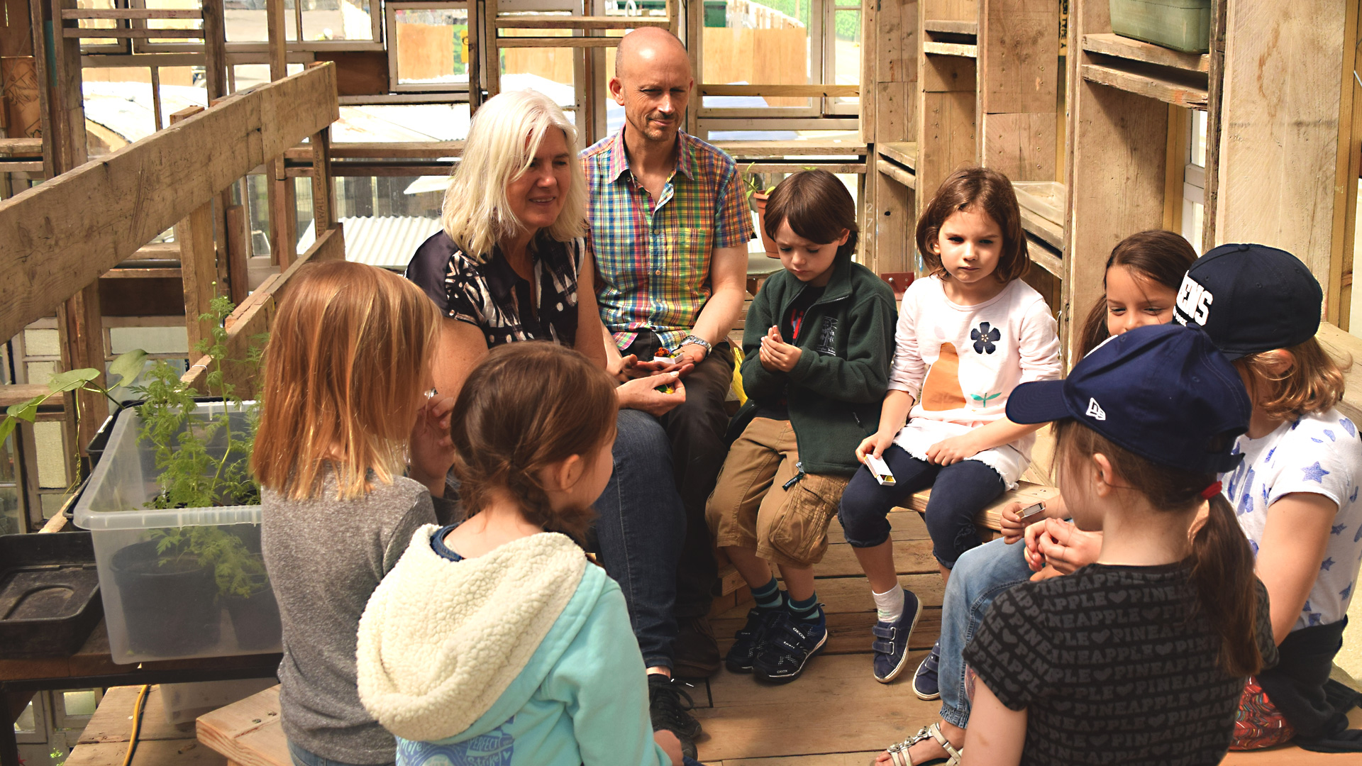 Global Generation - Emergence Foundation