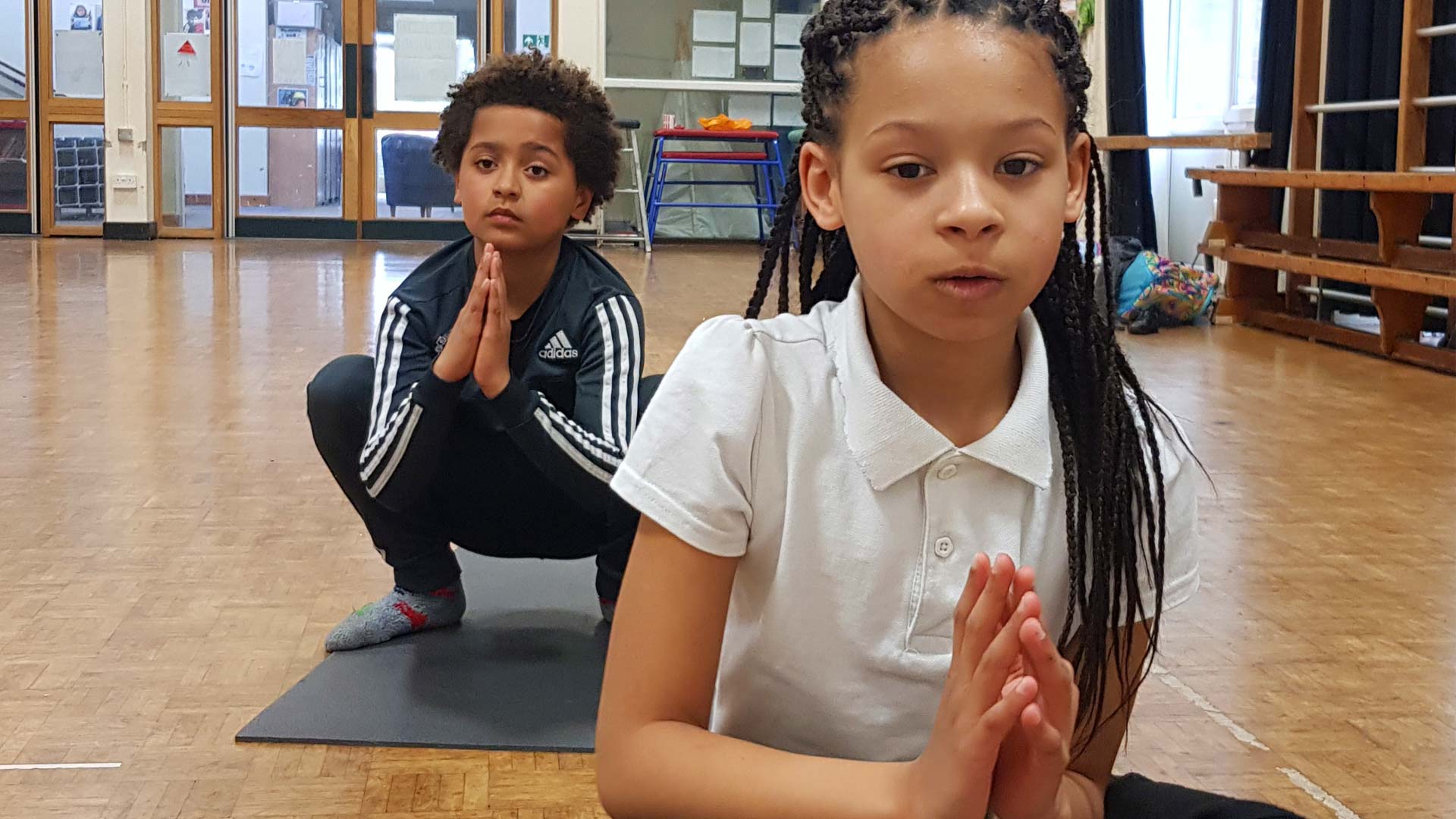 Well Balanced Kids - Emergence Foundation